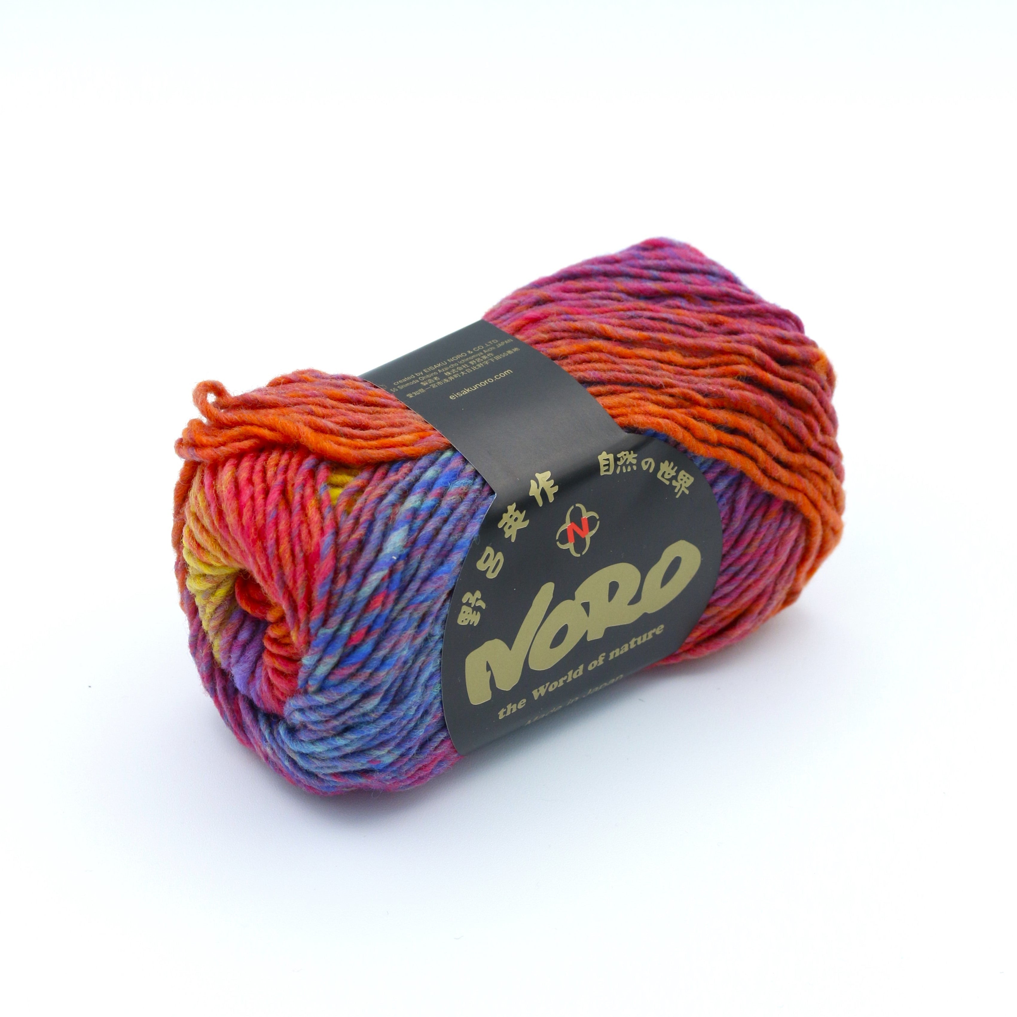 Kureyon | Noro – Fia Fia