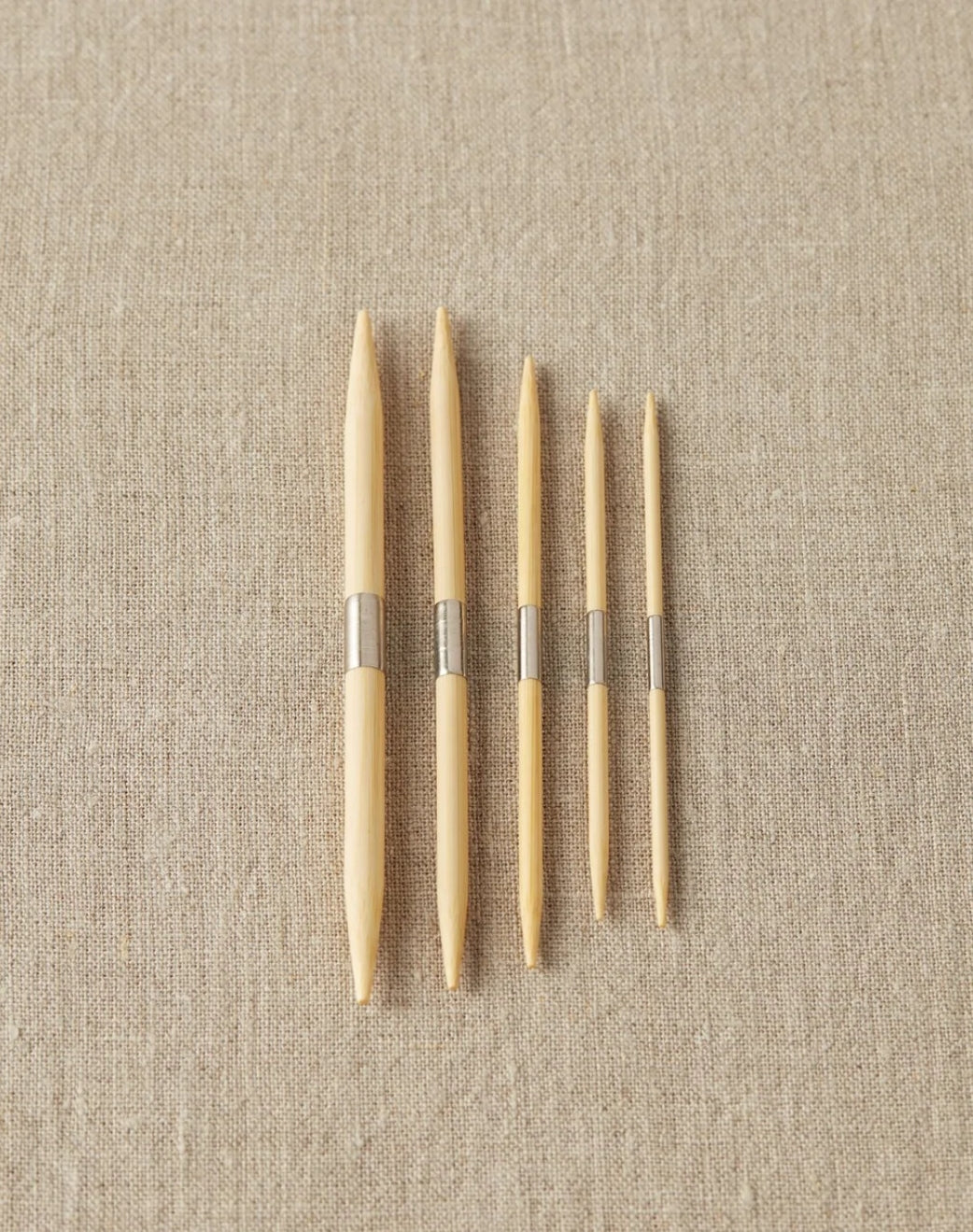 Bamboo Cable Needle Set | Cocoknits – Fia Fia