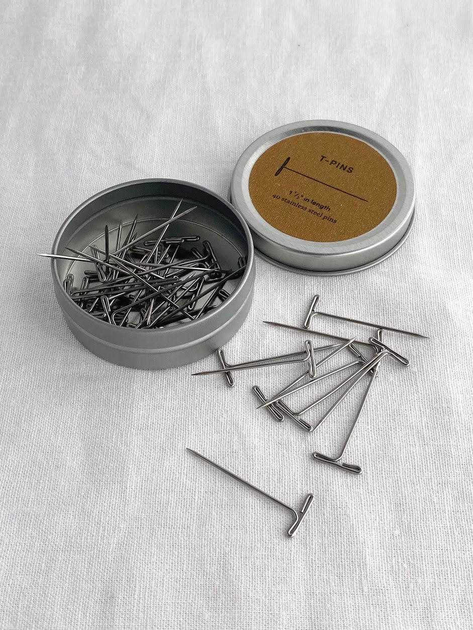 T-Pins | Cocoknits – Fia Fia